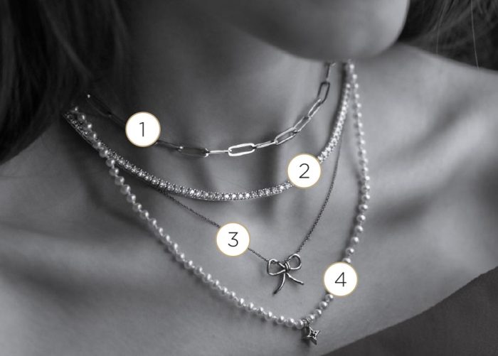 Layering & Stacking: So macht es Anna Inspiring Jewellery | Blickpunkt ...