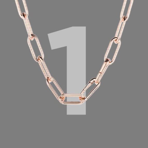 Layering & Stacking: So macht es Anna Inspiring Jewellery | Blickpunkt ...
