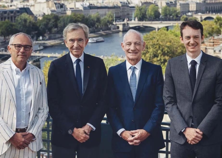 LVMH/ TAG Heuer ersetzt 2025 ROLEX als Formel 1 Sponsor | Blickpunkt ...
