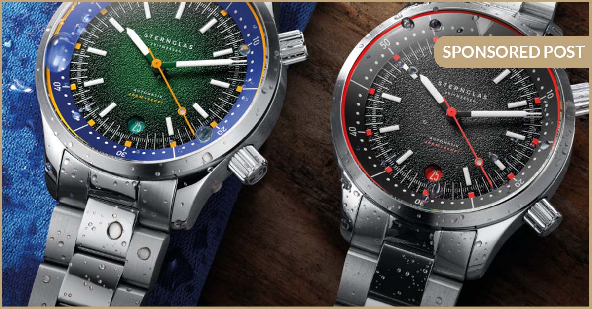 Ein ganz besonderes Jubiläum: STERNGLAS Merion | Blickpunkt•Juwelier