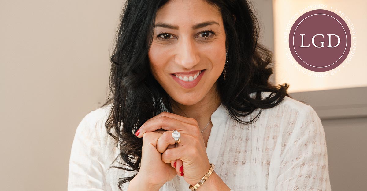 Frauenpower im LGD Business: Sarina Haniffa im Portrait | Blickpunkt ...