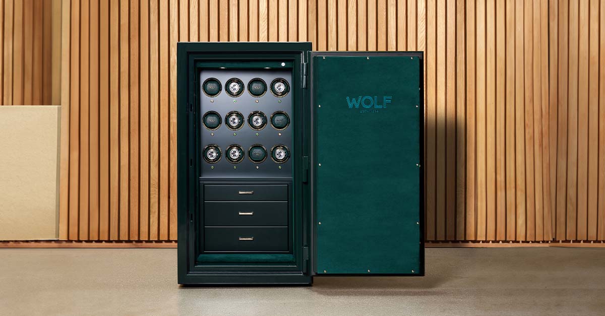 WOLF Atlas Safe: Ultimative Sicherheit für Ihre Wertsachen | Blickpunkt ...