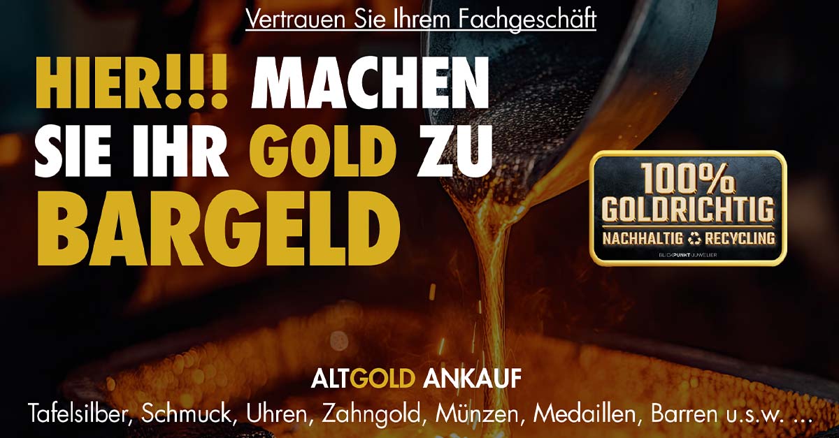 Berolina: Ein goldener Weg zu mehr Erfolg | Blickpunkt•Juwelier