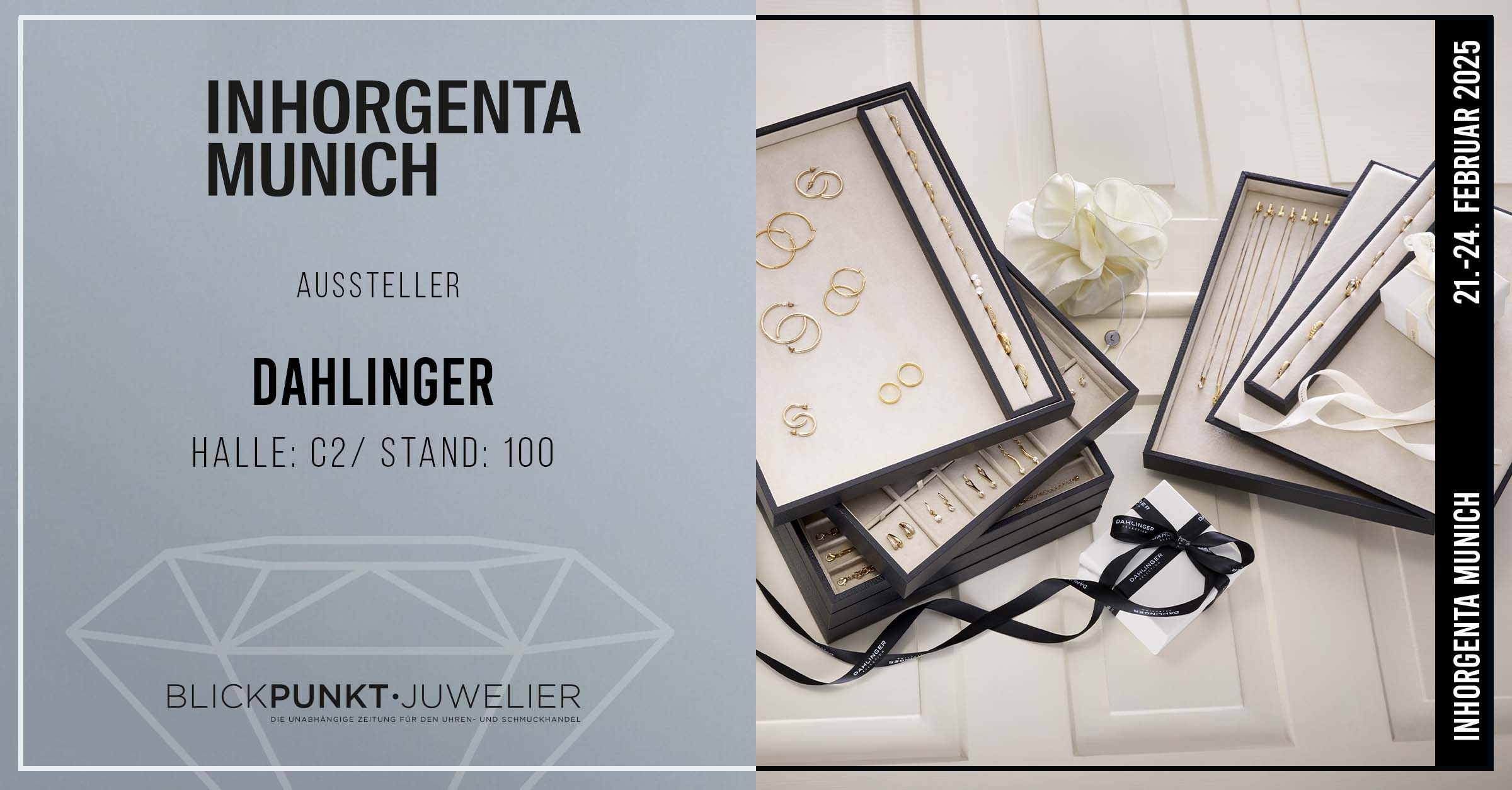 INHORGENTA 2025: Mit Dahlinger Schmuck-Präsentation neu erleben ...