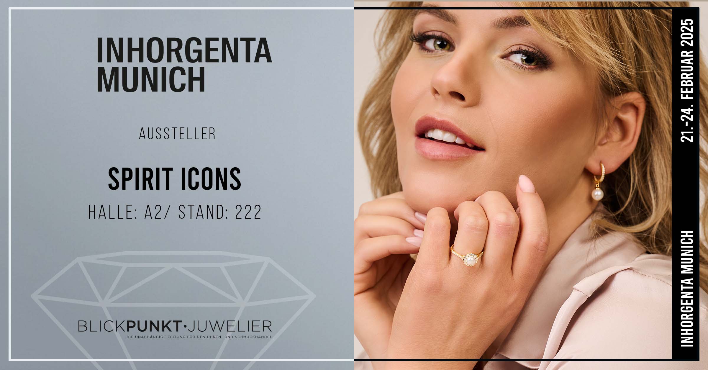 INHORGENTA 2025: Spirit Icons überzeugt ästhetisch und ethisch ...