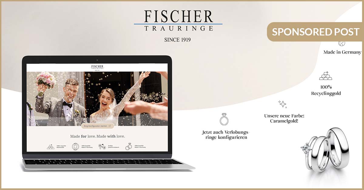 Fischer setzt neue Standards im Ringdesign: Das Konfigurator-Update ...