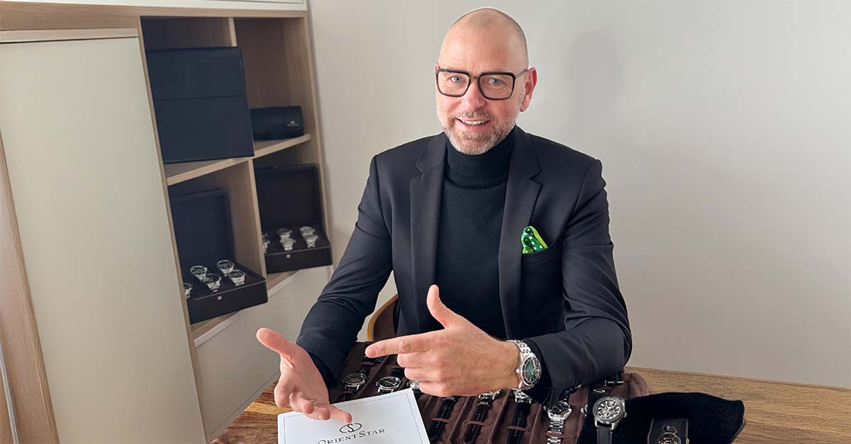 Michael Spring: Diese Herausforderungen sehe ich! | Blickpunkt•Juwelier