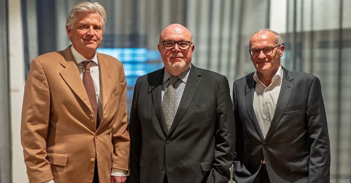 BVSU-Mitgliederversammlung 2025: Vorstand und Präsident im Amt ...