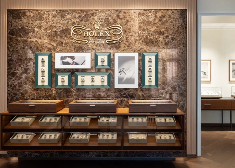 Bucherer Frankfurt: Wiedereröffnung des Flagship-Stores | Blickpunkt ...