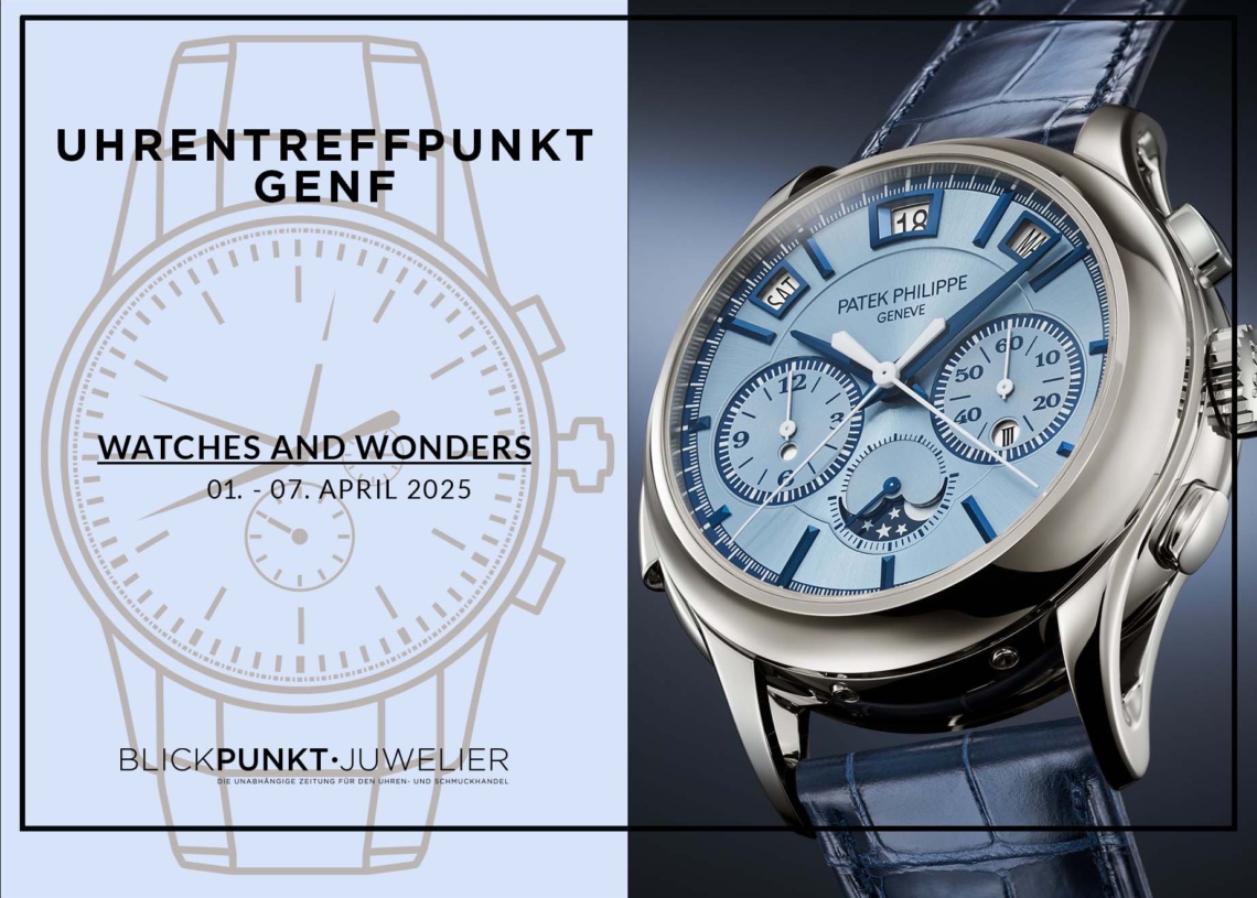 Juwelier Rüschenbeck expandiert weiter mit Patek Philippe & Tudor ...