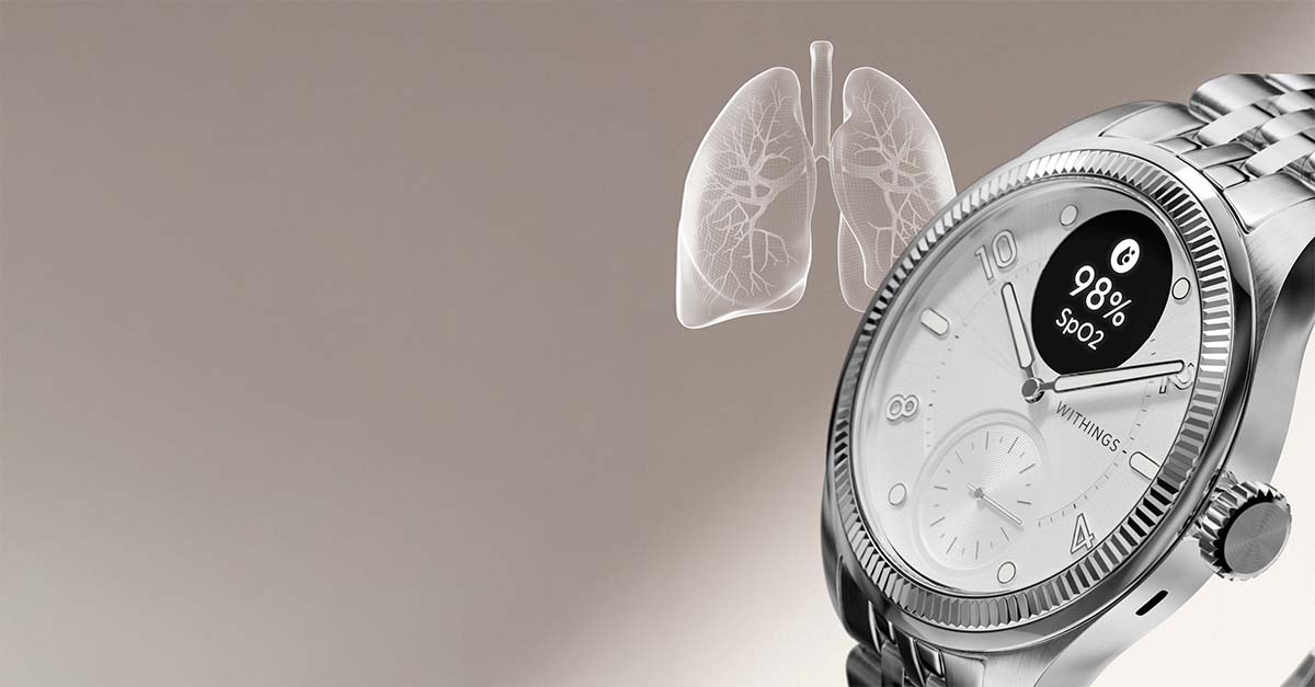 Withings ScanWatch Nova Brilliant: Luxus trifft Gesundheitstechnologie ...
