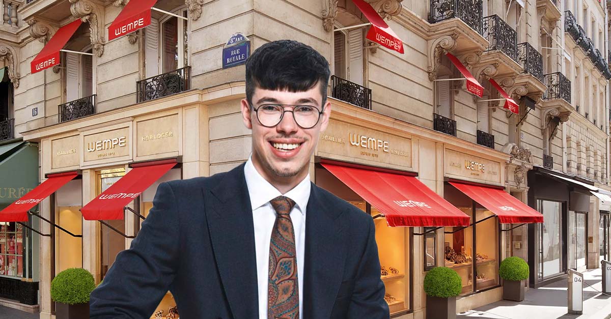Wempe Paris feiert 40 Jahre Exzellenz | Blickpunkt•Juwelier