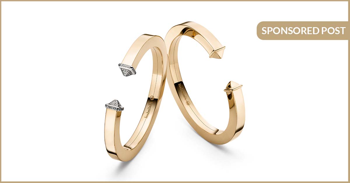 Eleganz in neuer Form von IsabelleFa | Blickpunkt•Juwelier