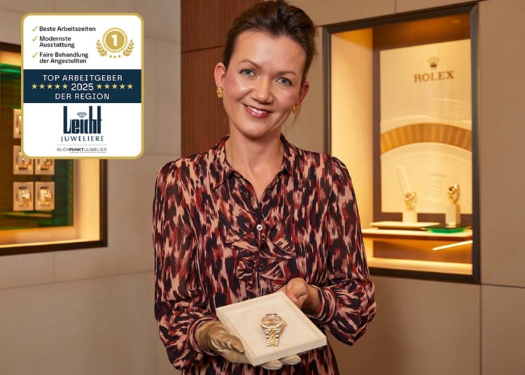 Führungswechsel bei Longines: Patrick Aoun folgt auf Matthias Breschan ...