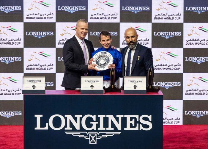 Führungswechsel bei Longines: Patrick Aoun folgt auf Matthias Breschan ...