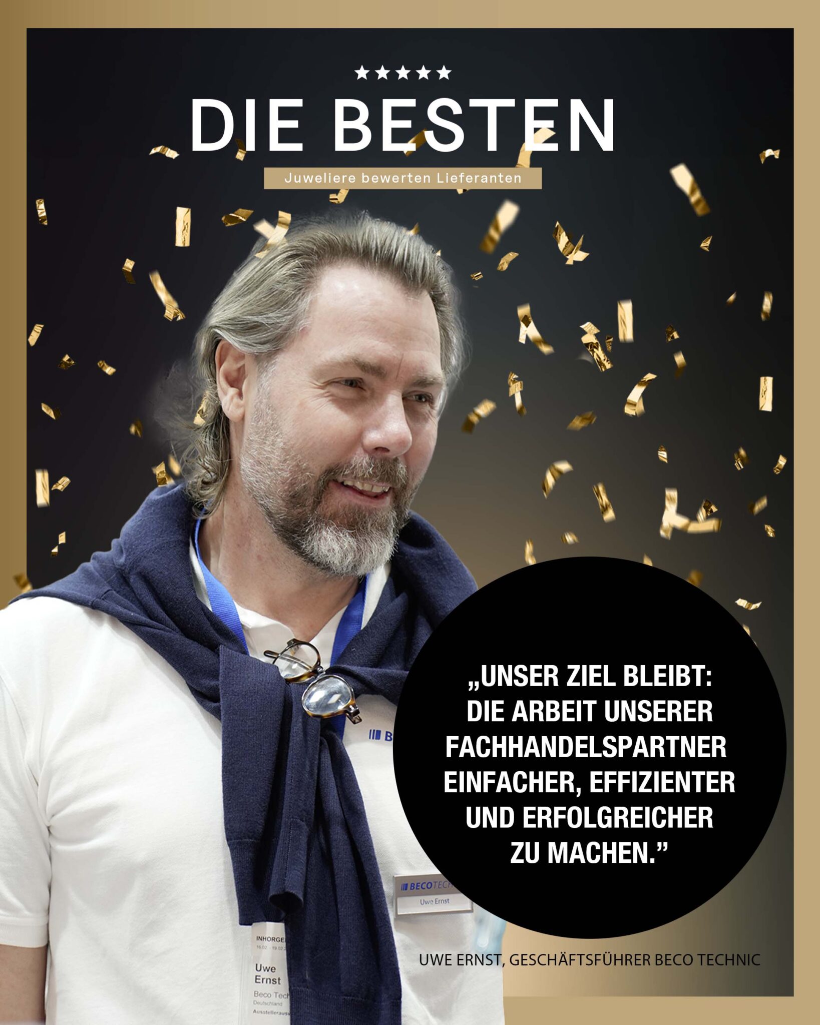 DIE BESTEN 2025: Ausgezeichnete Werkstattkompetenz von Beco Technic ...