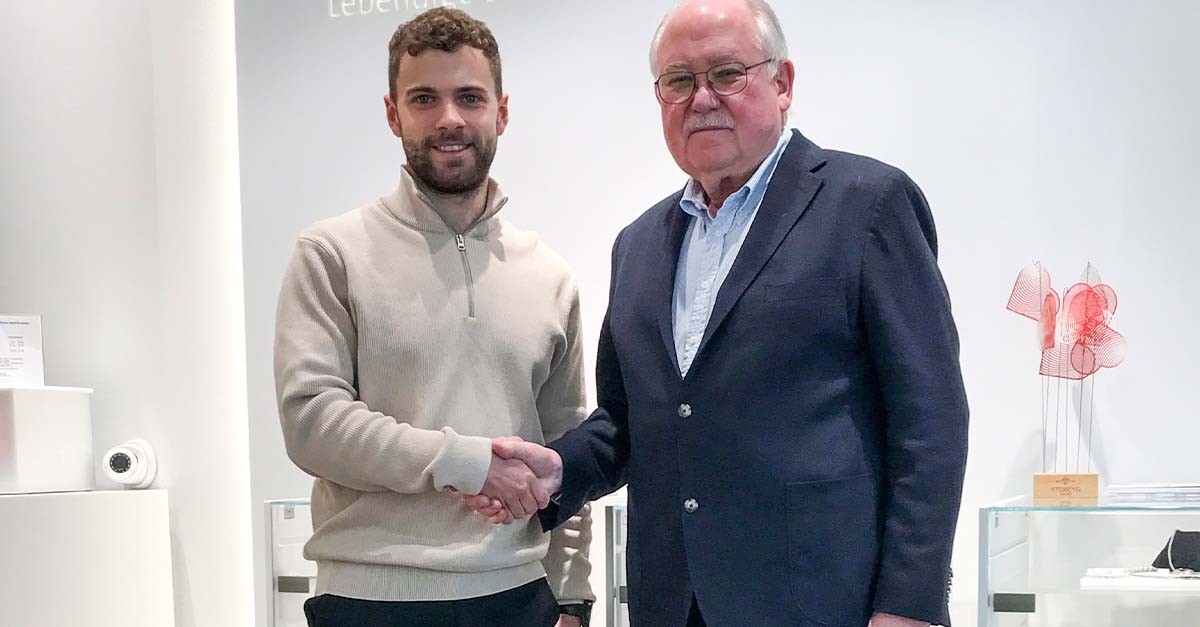 Räumungsverkauf mit Alexander Schmidt: Juwelier Trautmann übergibt ...