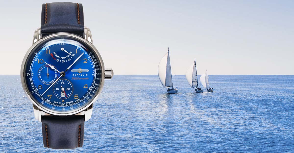 Zeppelin Méditerranée: Neues Azurblau für die Erfolgsserie von POINTtec ...