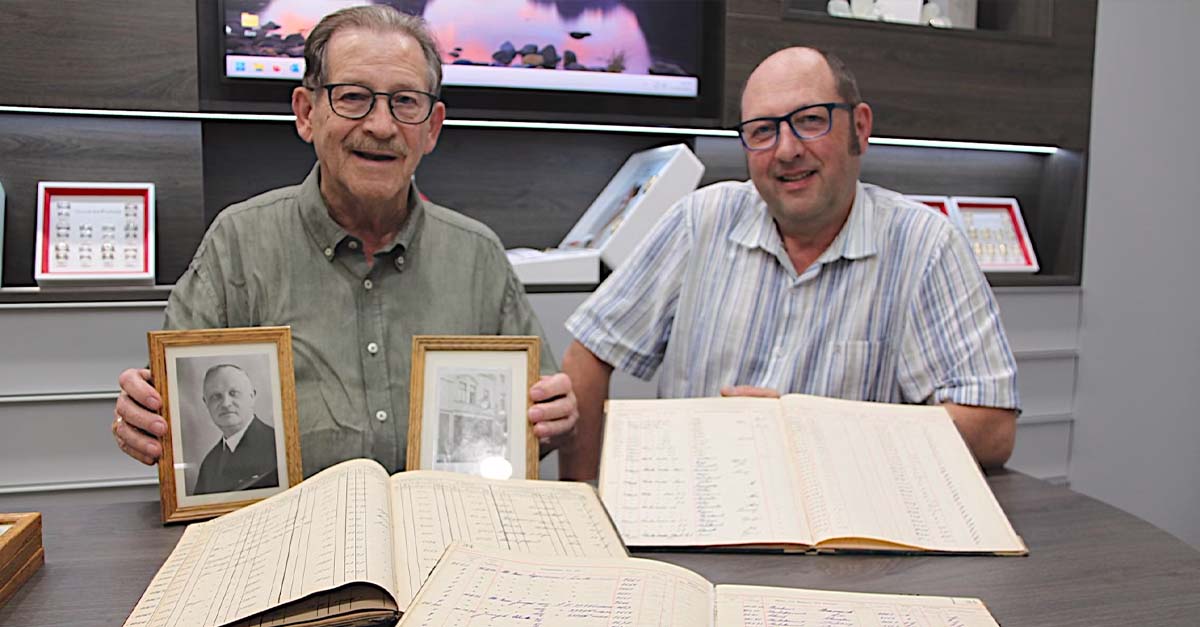125 Jahre Blumenthal: Wie ein Zülpicher Juwelier den Wandel gemeistert ...