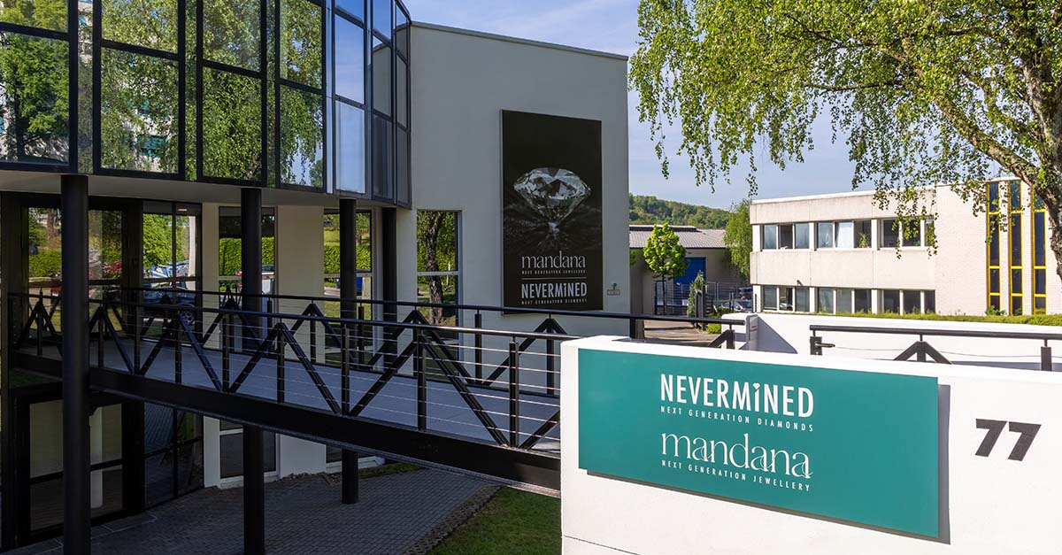 Wärmeenergie für Stadtteil: Nevermined eröffnet nachhaltiges ...