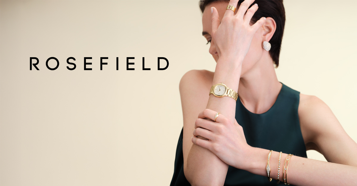 Rosefield FW25-Kollektion: Eleganz, Details & Everyday Luxury ...