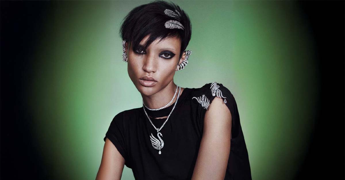 Swarovski feiert 130 Jahre mit der neuen Vienna Collection | Blickpunkt ...