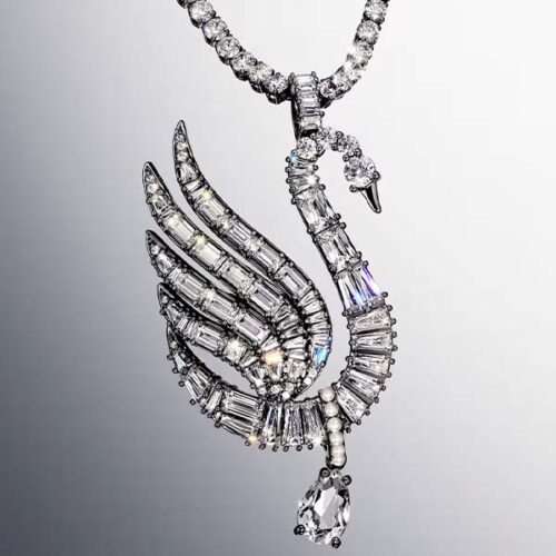 Swarovski feiert 130 Jahre mit der neuen Vienna Collection | Blickpunkt ...
