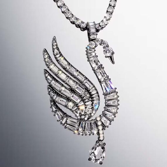 Swarovski feiert 130 Jahre mit der neuen Vienna Collection | Blickpunkt ...