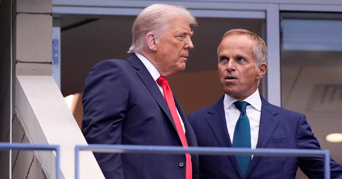 Rolex-CEO trifft Trump bei den US Open: Symbolpolitik oder Zoll ...