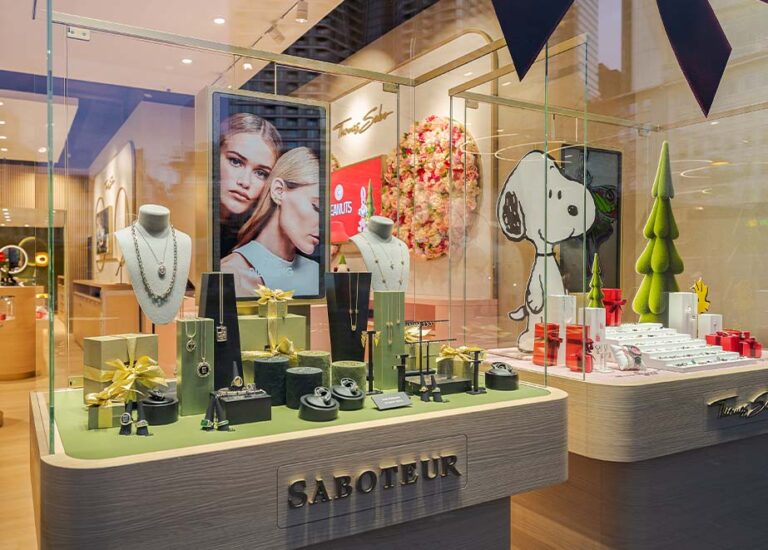 THOMAS SABO expandiert in Frankfurt | Blickpunkt•Juwelier