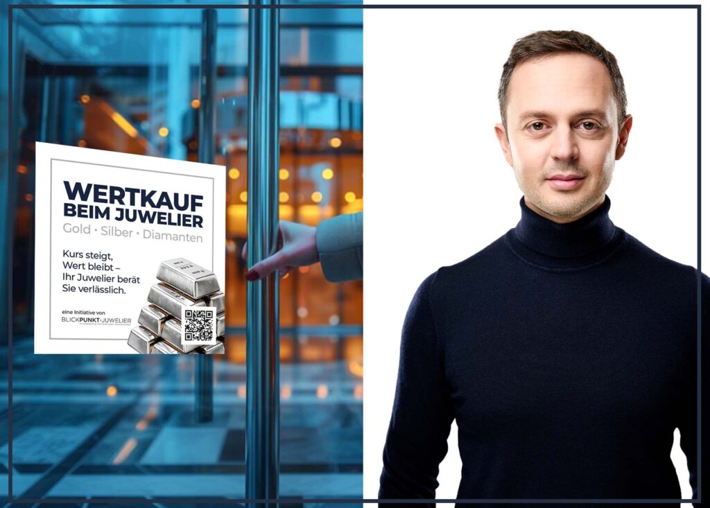 Burger Edelmetalle | Vertriebs- & Marketing-Ansprechpartner finden