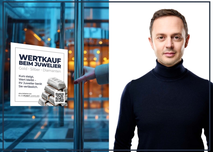 Burger Edelmetalle | Vertriebs- & Marketing-Ansprechpartner finden