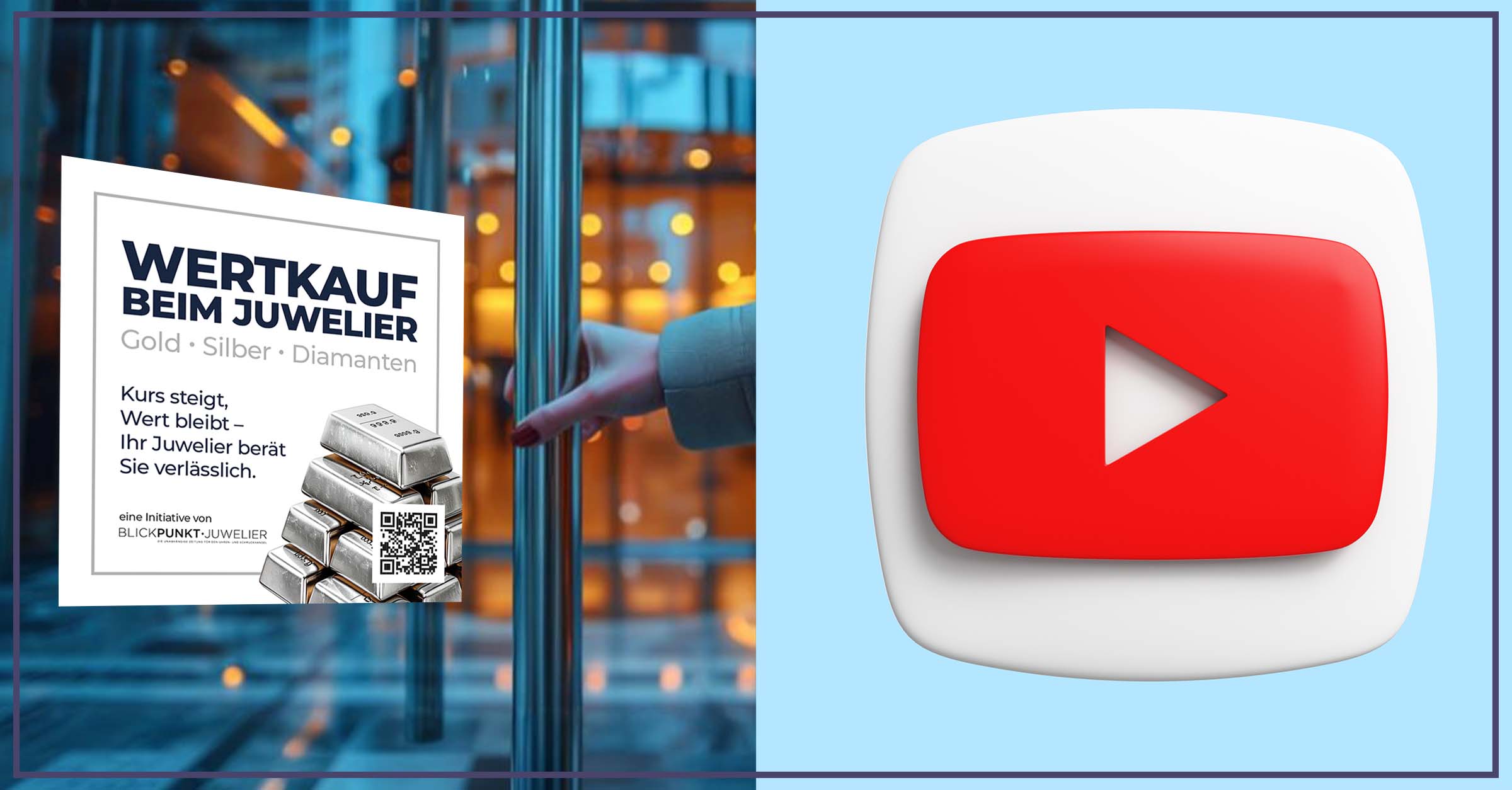 Gold, Silber, Reichweite: Wie YouTube die Wahrnehmung von Rohstoffen ...