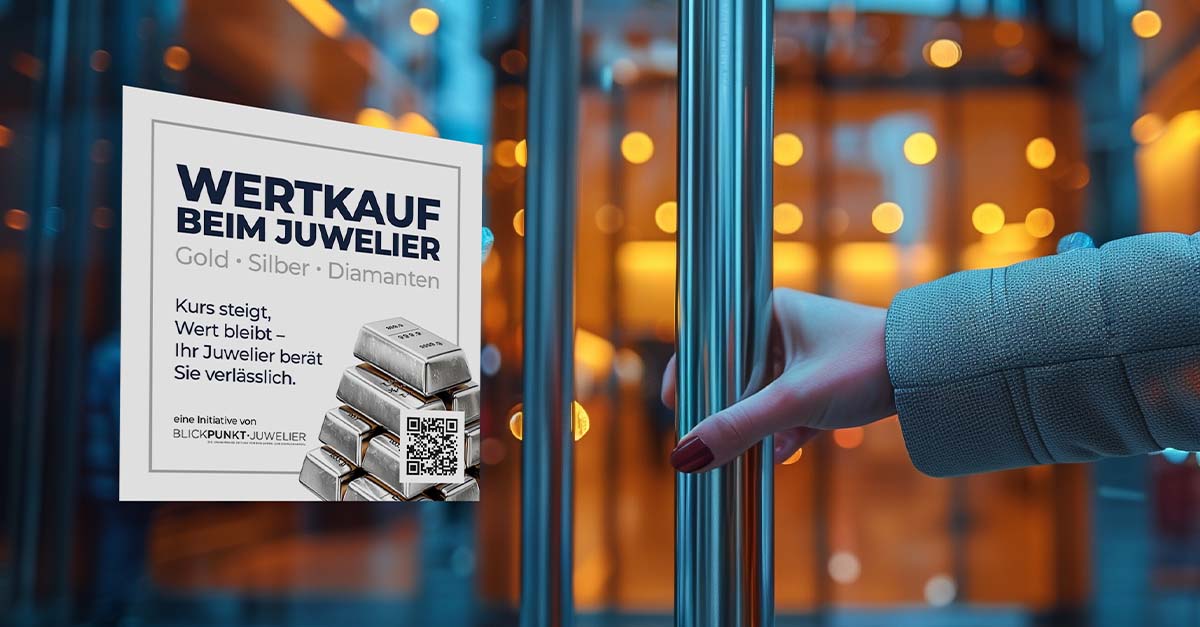 Juweliere Wertkauf 2026 | Blickpunkt•Juwelier