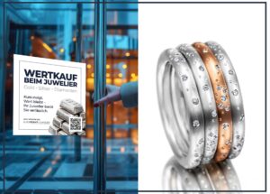 KOOS Edelmetalle: Verkaufsstarkes Sortiment in allen Farben des Goldes ...