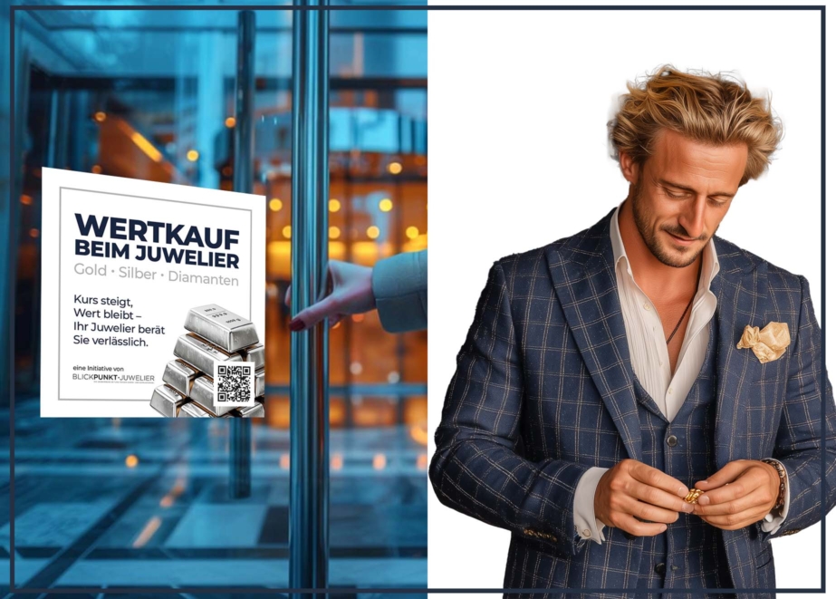KOOS Edelmetalle: Verkaufsstarkes Sortiment in allen Farben des Goldes ...